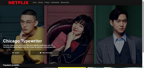 Github Silvertonguesnetflix Clone Clone Da Página Inicial Da