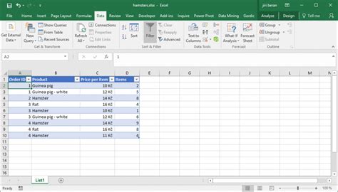 Use Power Query As A Pivot Table Datasource Trainings Consultancy