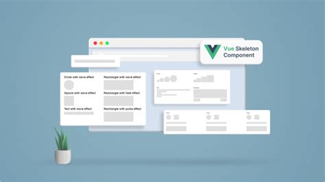 Introducing The New Vue Skeleton Component Syncfusion Blogs