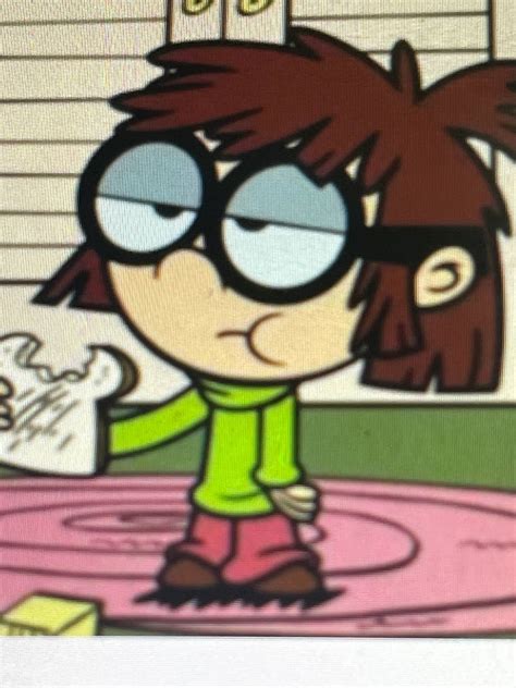 Lisa Loud By Ohyeahcartoonsfan On Deviantart