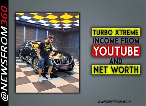 Turbo Xtreme Age, Wife, Girlfriend, Controversy, Income and Net Worth