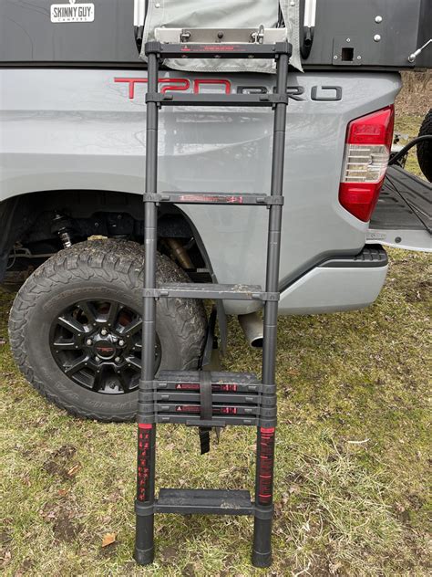 Skinny Guy Campers Announces Model 55