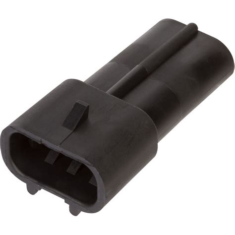12034269 Delphi Metri Pack 630 2 Way Connector