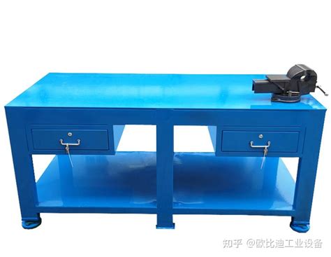 六角型钳工台钳工桌种类 知乎