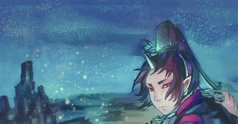 同人 鬼灯の冷徹 Hesiod 二蛋のマンガ 鬼灯 鬼白 金鱼草 Pixiv