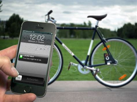 Lock 8 Bicicleta Candado Seguridad Atracción360