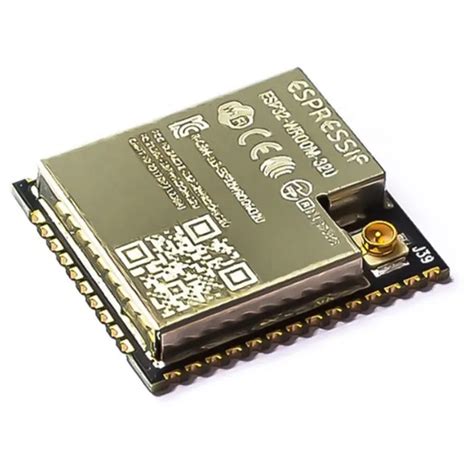 Otronic ESP32 WROOM 32U Wireless IOT Modul 16M 128Mbit WLAN Flash