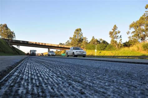 Rota Das Bandeiras Retoma A Recupera O Asf Ltica Da Rodovia Dom Pedro I Cbn Campinas Fm