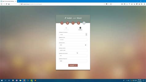 Redprint Laravel 56 Crud App Builder Installation Youtube