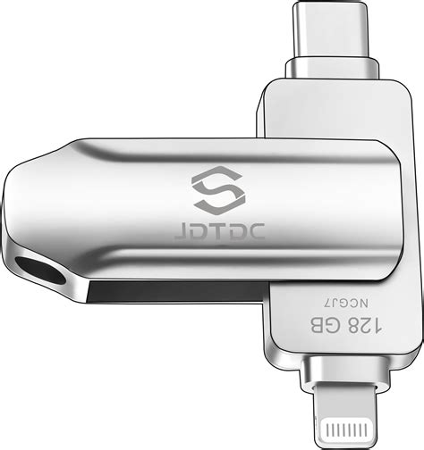 Amazon 128GB Photo Stick IPhone 16 15 Flash Drive IPhone USB C