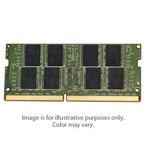DDR4 SDRAM 4GB DDR4 2666MHz SODIMM Notebook RAM VisionTek Dell USA