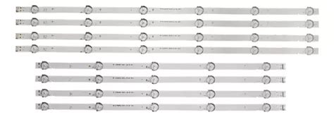 Kit Barra Led Ptv u dswnt Ptv u Novo C nf Frete grátis