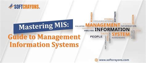 Mastering MIS Guide To Management Information Systems