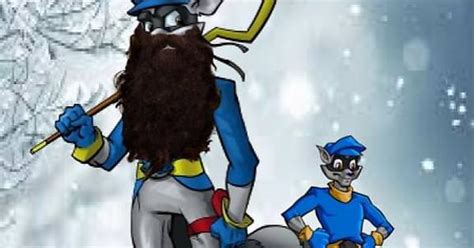 Gritty Sly Cooper Reboot Album On Imgur