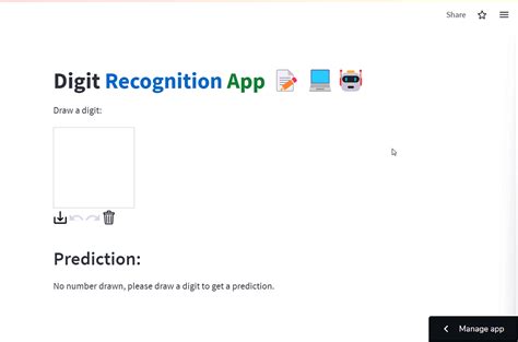 Building A Handwritten Digit Recognition Web App With Keras And