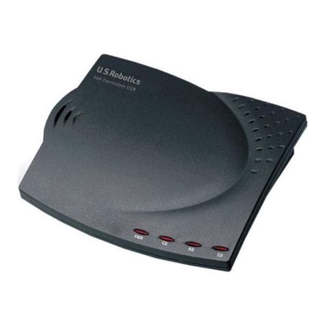 V9256k Analog Modem