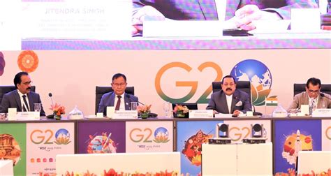 Private Sector Participation Pivotal To Space Economy Dr Jitendra