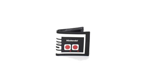 Nintendo Nes Controller Wallet Nerdom