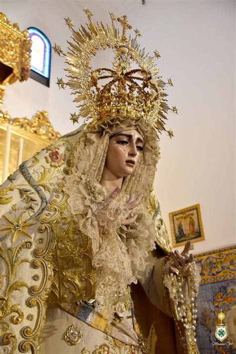Veneración a Nuestra Señora de la Salud Hermandad de San Gonzalo