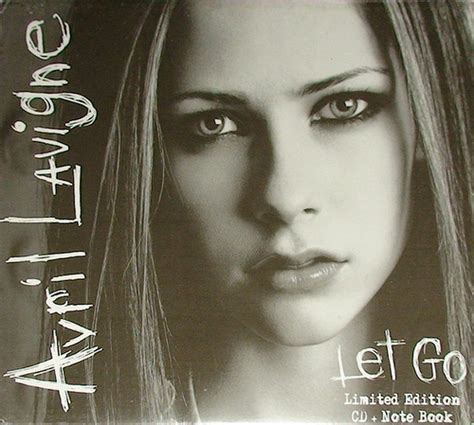 Avril Lavigne Cd Let Go Hooliwindow