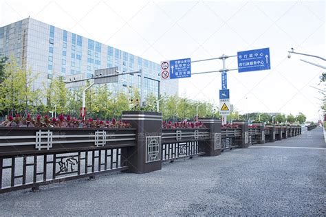 园林印象道路景观花箱不锈钢花箱 园林印象道路景观花箱不锈钢花箱