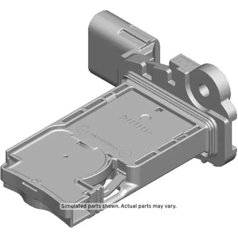 Gmc Sierra 1500 Mass Airflow Sensor Future Lights