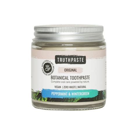 Truthpaste Botanical Toothpaste 100ml Good Food Project
