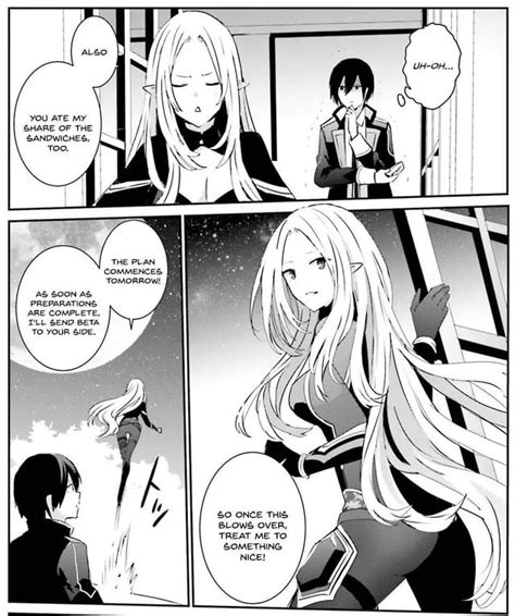 Heres A Question Does Alpha Sees Herself As Shadows Lover R Theeminenceinshadow