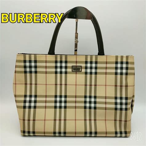 ★burberry バーバリー トートバッグ 【内祝い】 Swim Main Jp