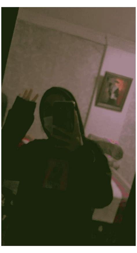 Black Girl Mirror Selfie Aesthetic Combaba Insects