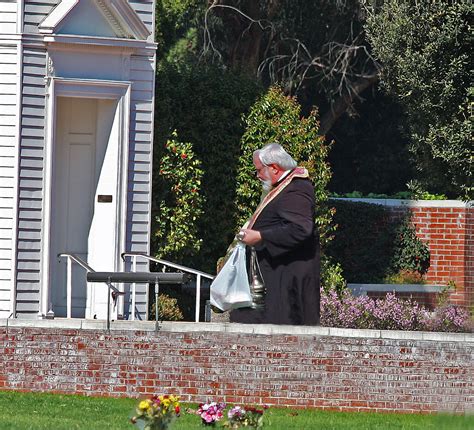 Greek Orthodox Priest Rennett Stowe Flickr