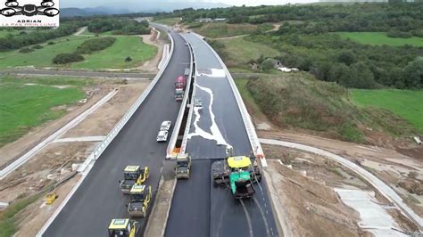 A1 Sibiu Pitești lot1 Sibiu Boita Autostrada Sibiu Pitesti