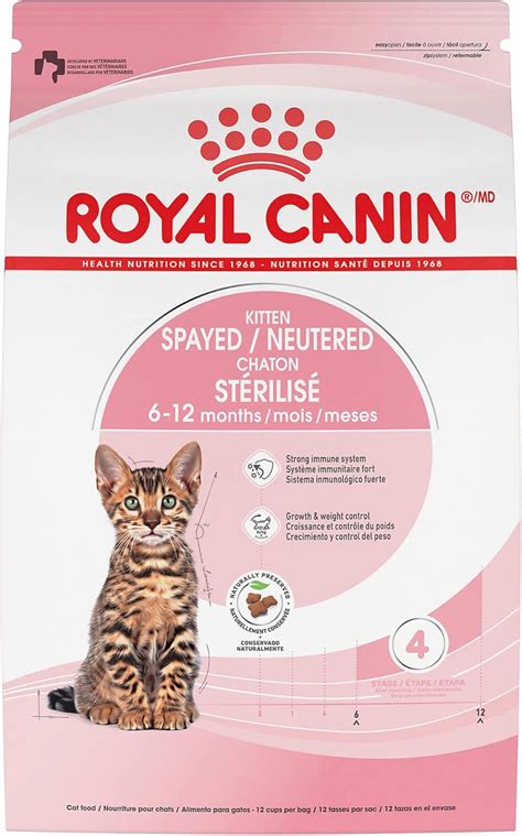 Royal Canin Feline Health Nutrition Alimento Seco Esterilizadocastrado