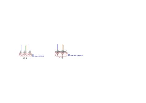 Rs232 Connection Resources Easyeda