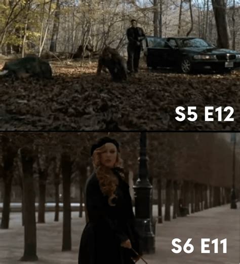 Did Anyone Else Catch This Plot Hole Ade Is Killed In 5x12 But Then