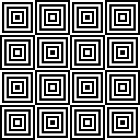 Square Target Chessboard Openclipart