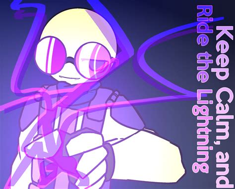 Keep Calm And Ride The Lightning Rtdsroblox