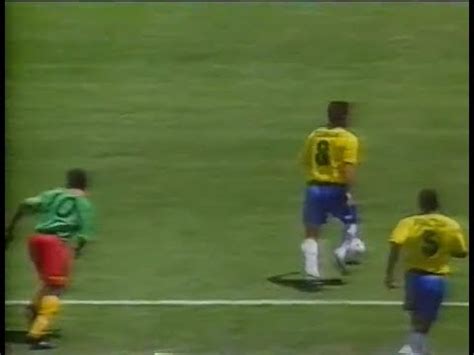 DUNGA vs CAMARÕES Copa do Mundo YouTube