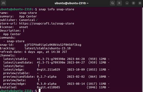 Ubuntu 23 10 その38 Ubuntu Desktop開発チームの取り組み（2023 10 9） Kledgeb