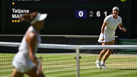 Elena Rybakina Vs Ons Jabeur Wimbledon 2022 Womens Singles Final Live
