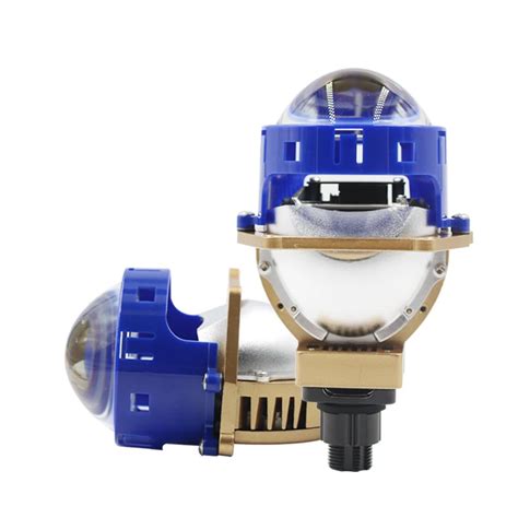 Dao 자동차 천사 눈 범용 H1bulb Hi 로우 빔 Bi 크세논 Led 프로젝터 렌즈 자동차 헤드 라이트 자동차 조명 액세서리 Buy Koito Xenon 프로젝터