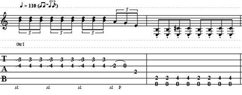 Simple Acoustic Blues Guitar Riff In E Blues Guitar Guitar Music Guitar