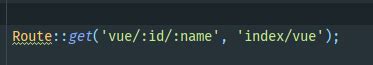 Vue tp6 php框架如何快速建立一个前后端分离项目 腾讯云开发者社区 腾讯云