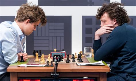 Hans Niemann Files 100 Million Lawsuit Against Magnus Carlsen Chess