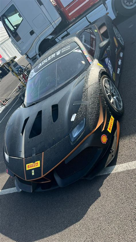 Le Finali Mondiali Ferrari A Imola Viste Da Anna Maria Catalano