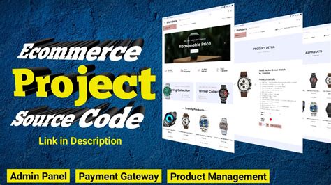 Full Functional And Responsive E Commerce Website Source Code Htmlcssjs Laravel Payment