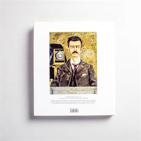 Fridas Vater Der Fotograf Guillermo Kahlo