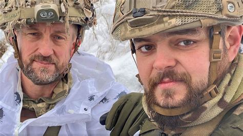 Ukraine war: Briton who joined Azov Regiment with far-right origins ...