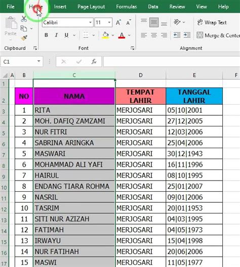 Cara Mencari Data Pada Excel Menggunakn Fitur Find Di Excel Shorts Exceltutorial Exceltips