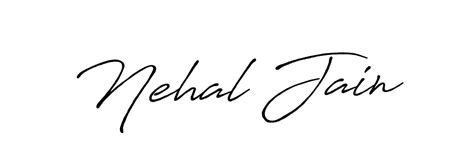 89 Nehal Jain Name Signature Style Ideas Free Esignature